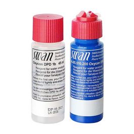SWAN OXYCON DPD 1a & 1b Reagenztropfen | Wabool