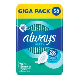 Always Ultra Binden Normal | Wabool