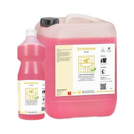 ECO Saniclean: Effektiver Sanitärreiniger für Hygiene & Glanz | Wabool